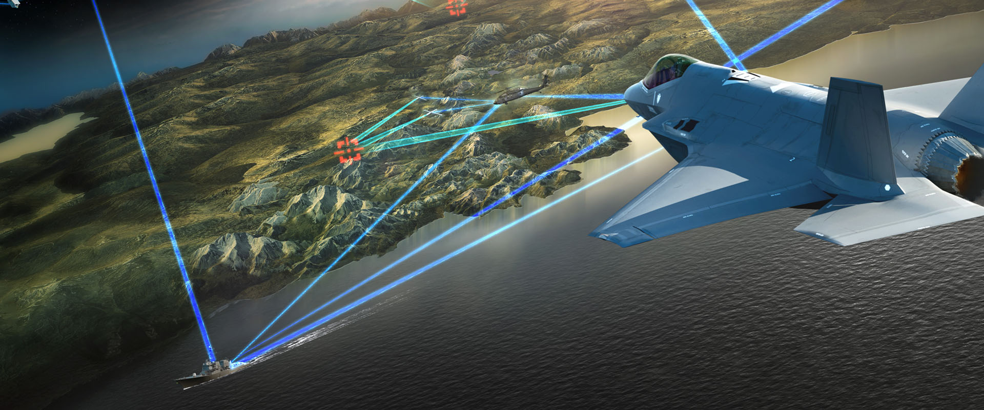 Lockheed Martin ADP IRAD Review (LMAIR)